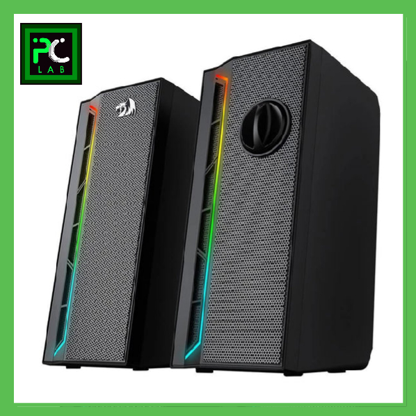 Redragon GS580 Calliope RGB Gaming Speakers | Lazada PH