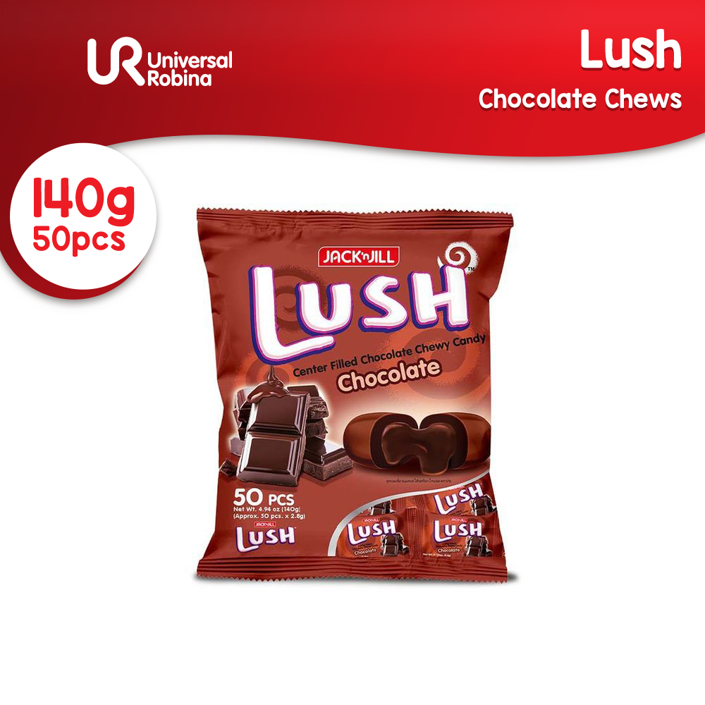 Lush Chocolate Chews 50s | Lazada PH