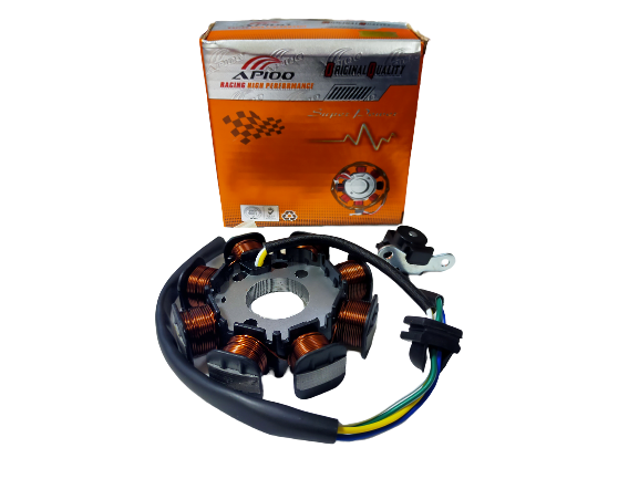 Stator Assembly - SMASH 115 | Lazada PH