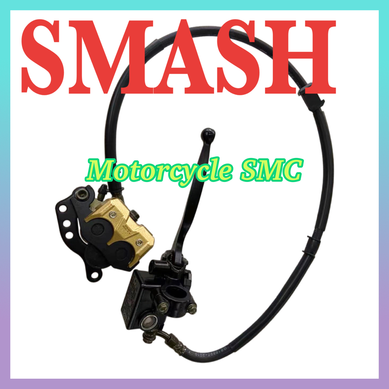 SUZUKI SMASH / SHOGUN / RAIDER J 110 MOTORCYCLE FRONT BRAKE MASTER ...