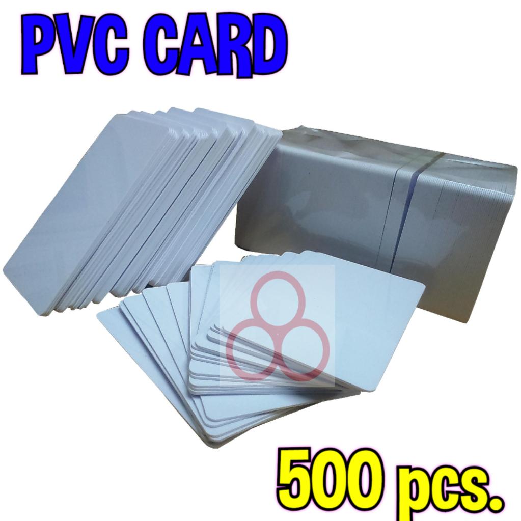 PVC Card, Thermal Transfer Printer PVC ID Card, Blank PVC Card, ID CARD ...