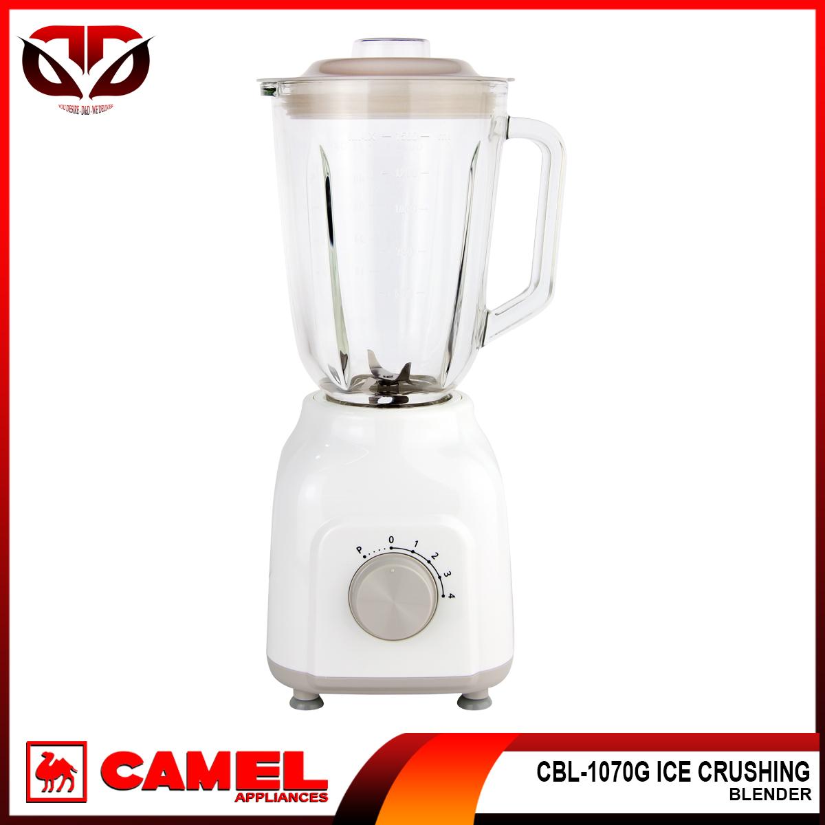 Camel CBL-1070G Designed Ice Crushing Blender | Lazada PH