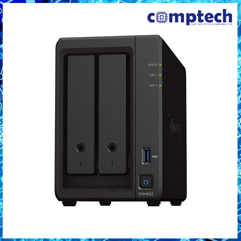 Synology DVA1622 Surveillance Station | Lazada PH