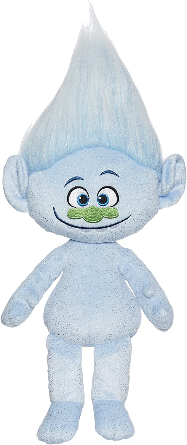 Trolls Hug N Plush Soft Huggable Guy Diamond | Lazada PH