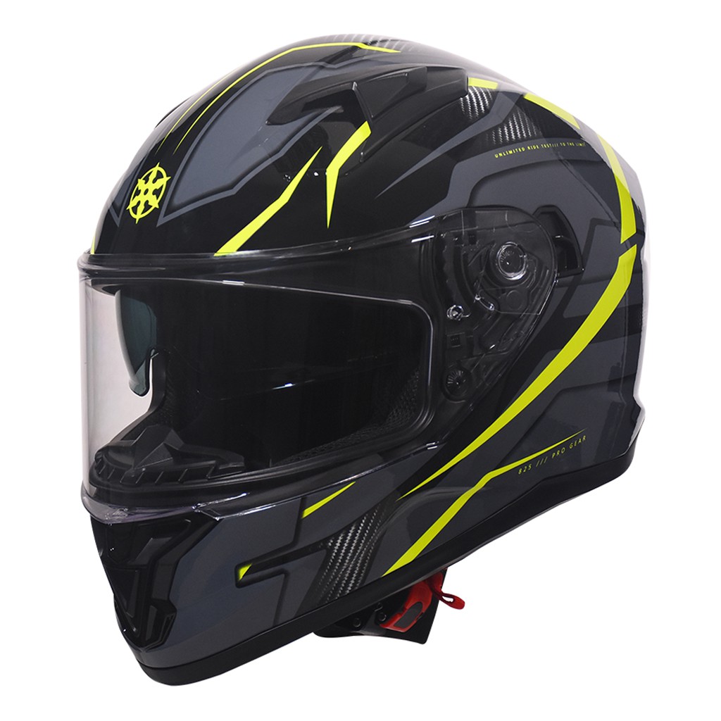 RYO RF-2 Viper Full Face Helmet | Lazada PH