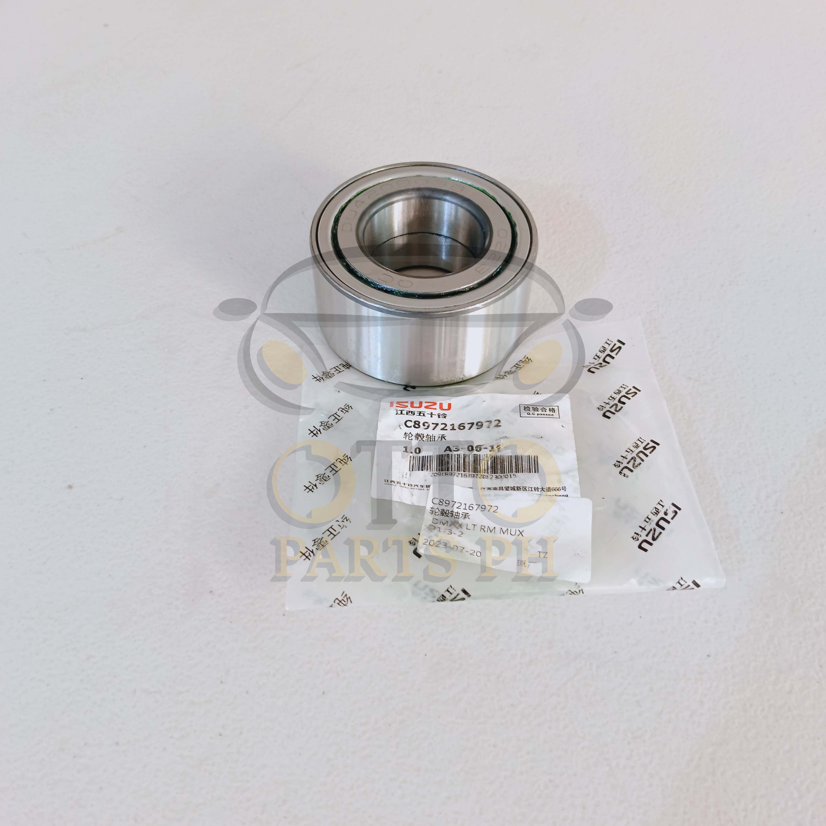 [GENUINE] Rear Wheel Bearing for Isuzu DMAX and MUX [2012-2020] | Lazada PH