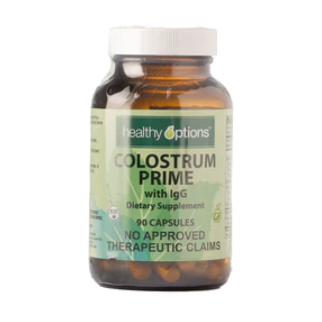 Pharmacopoeia | Colostrum with IgG 90 Capsules | Lazada PH