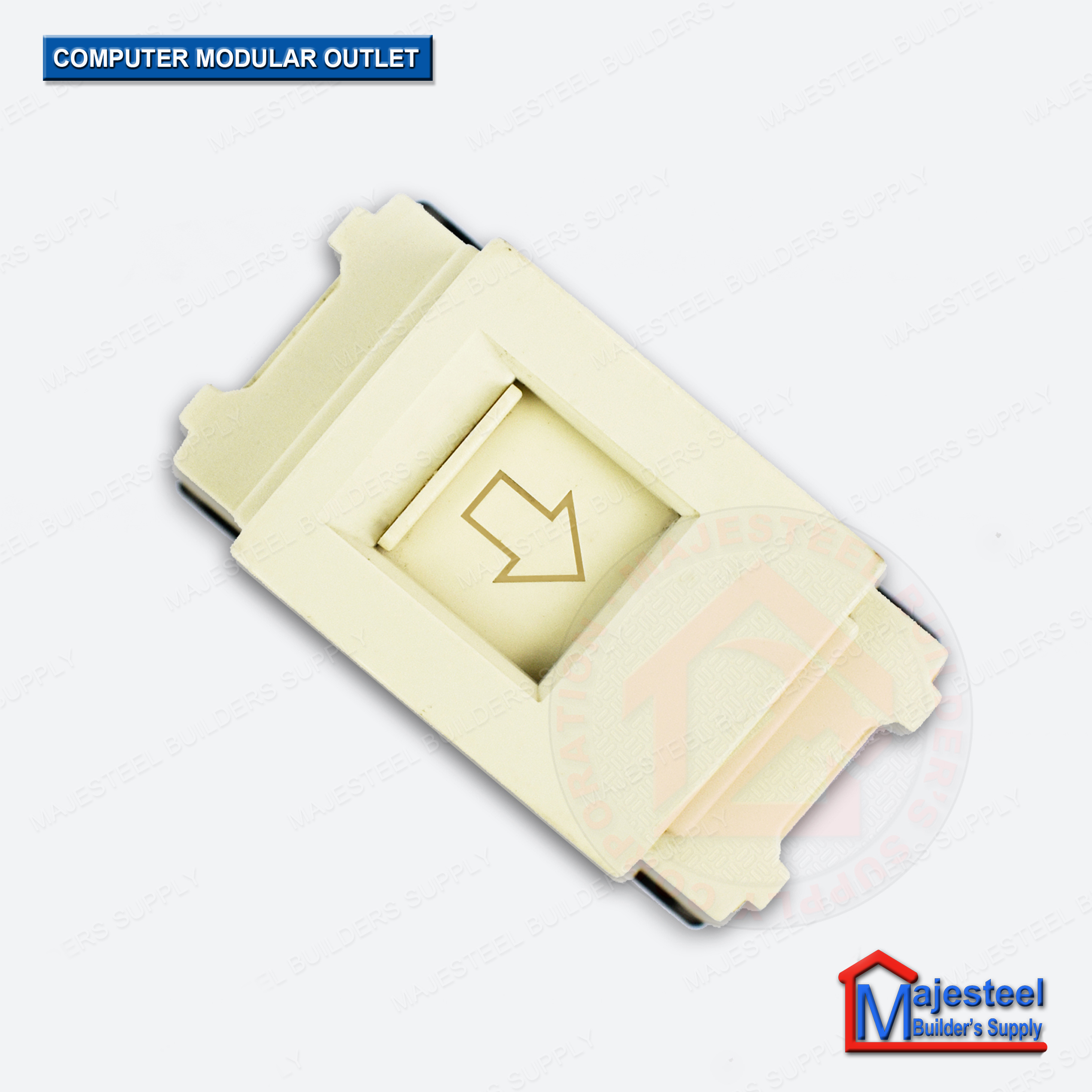 Oppo Classic Series Computer Modular Outlet Wpo-201 (MAJESTEEL) | Lazada PH