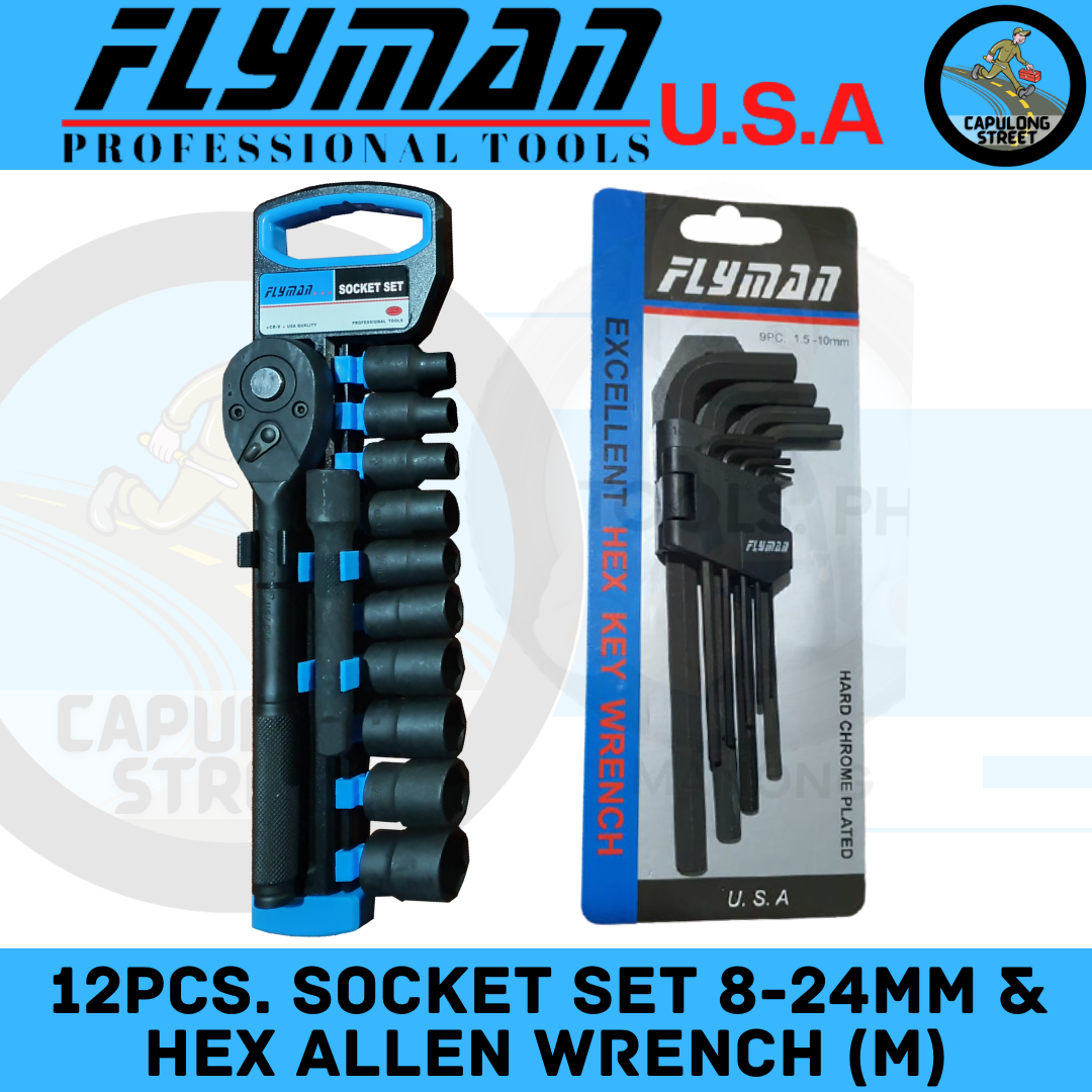 Capulong Street Flyman Pangilid Set with Variations Solo and Set ...