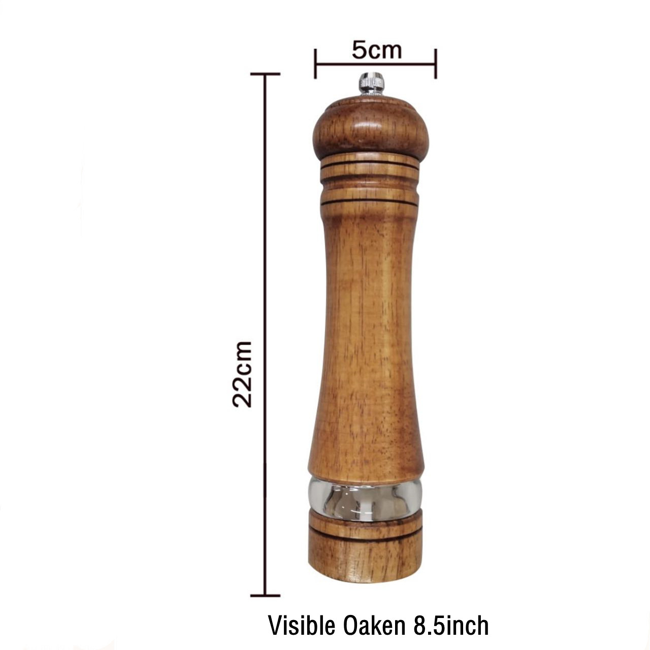 Grinder Bottle Jar Sesame Sea Salt Kitchen Gadgets Black Pepper Grinder ...