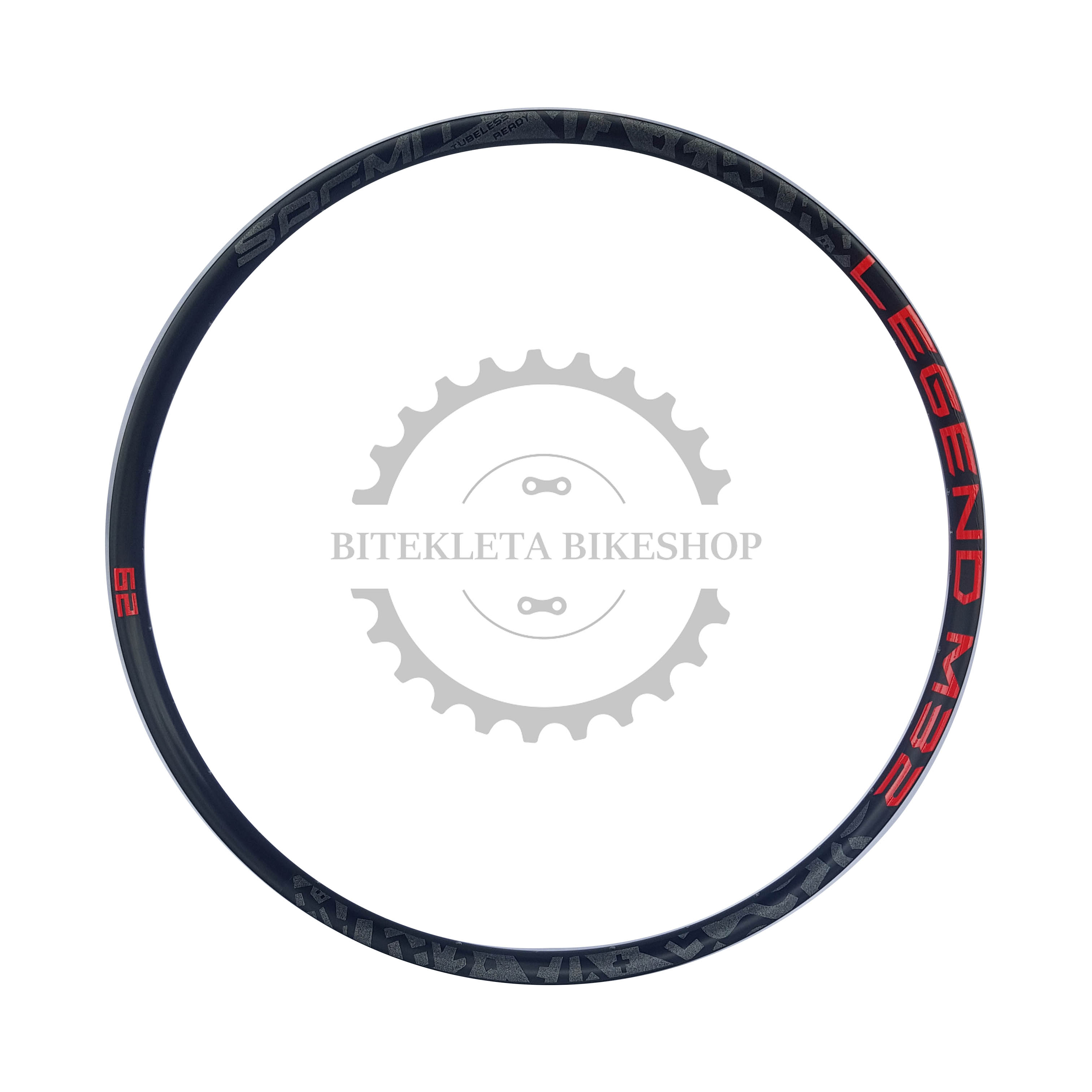 SAGMIT LEGEND TUBELESS READY RIM 32H 32MM PAIR | Lazada PH