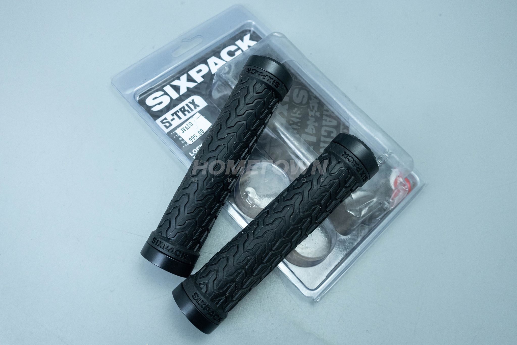 Sixpack Lock On MTB Handle Grips | Lazada PH