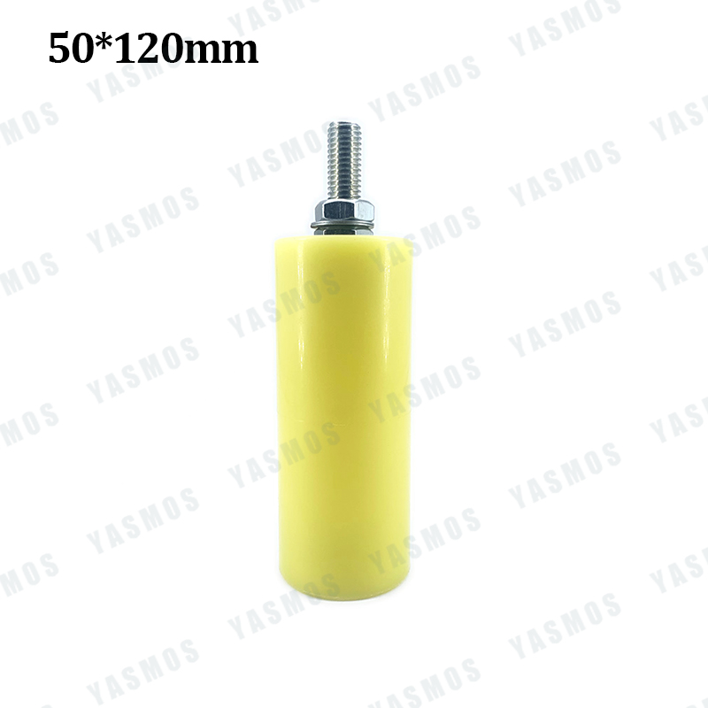 Sliding door roller Pillow block bearing Nylon roller guide wheel ...
