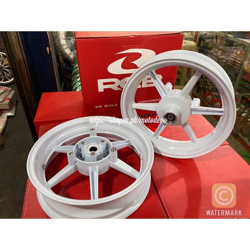 Racing Boy RB6 Mags NMAX 2020 | Lazada PH