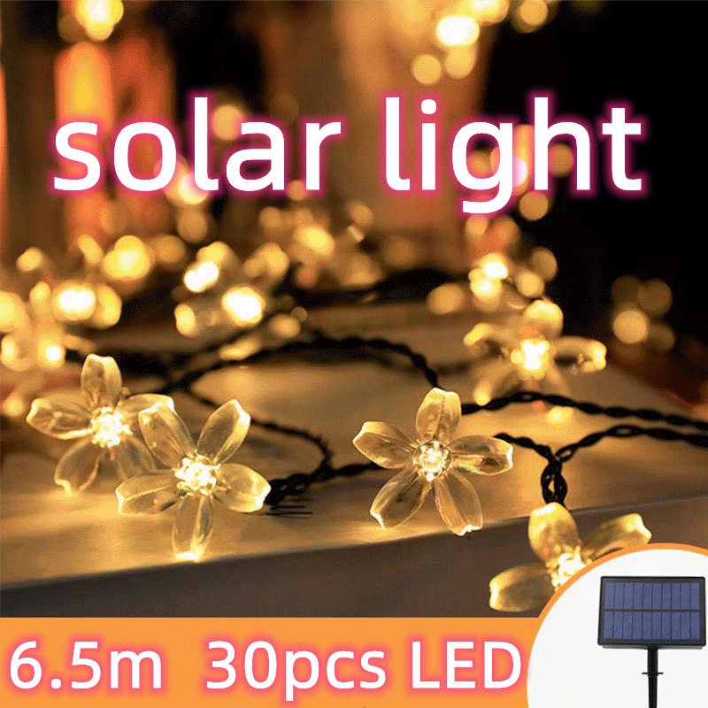 LED Pendant Solar Lights Home bedroom center light 【ACE】Waterproof ...