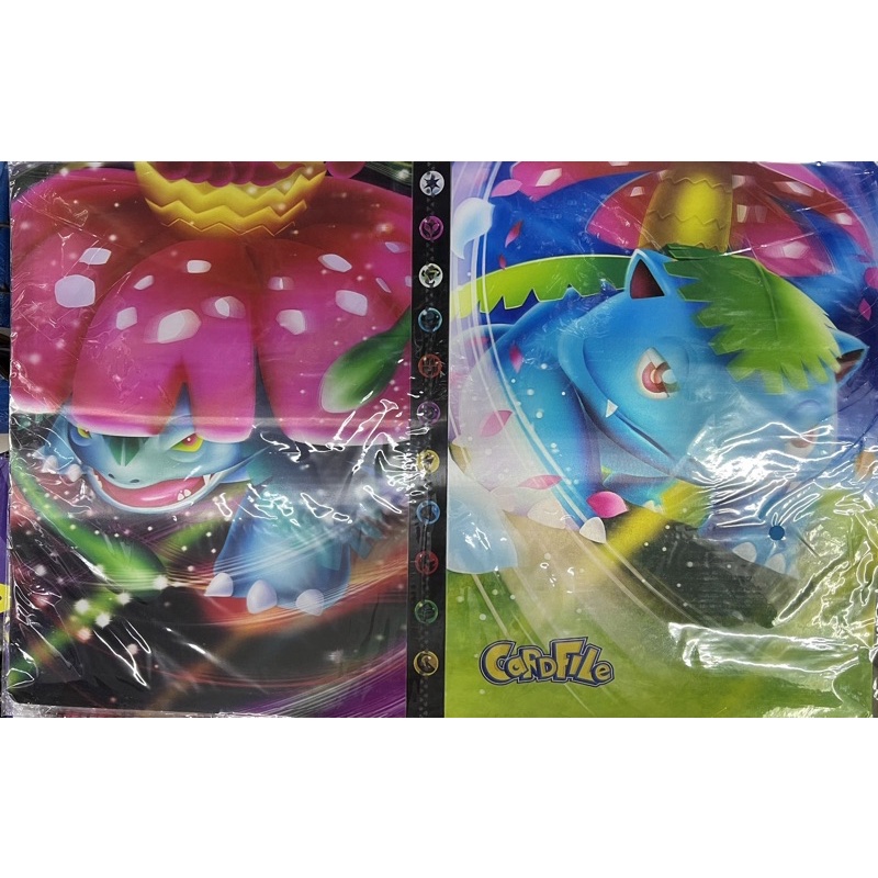 lisa toys 9 pocket 432 card pokemon album book anime map game pokemon ...