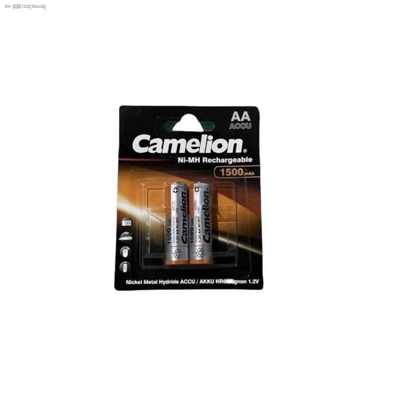 COD Camelion 1.2V AA 1500 mAh Battery | Lazada PH