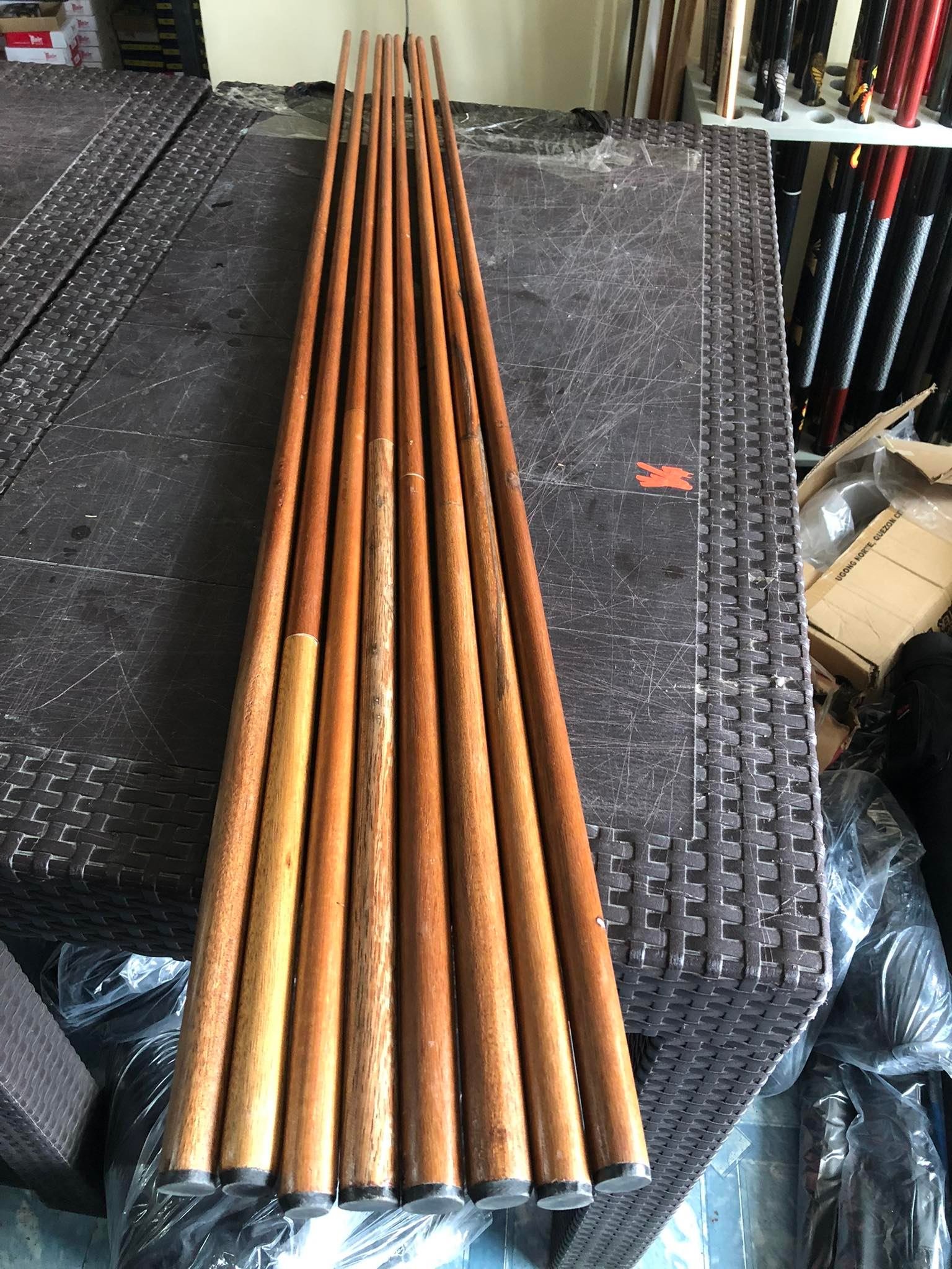 TAKO NG POOL POOLAN buy 2 take 1 Tanguile / POOL CUE STICK FOR POOL ...