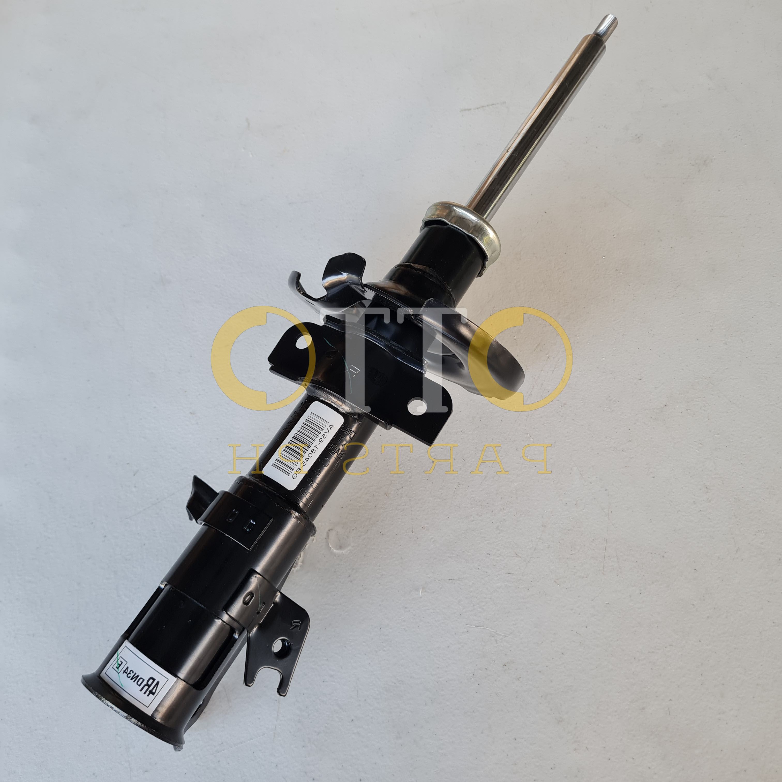 [GENUINE] Front Shock Absorber for Ford Fiesta [2013-Up] | Lazada PH