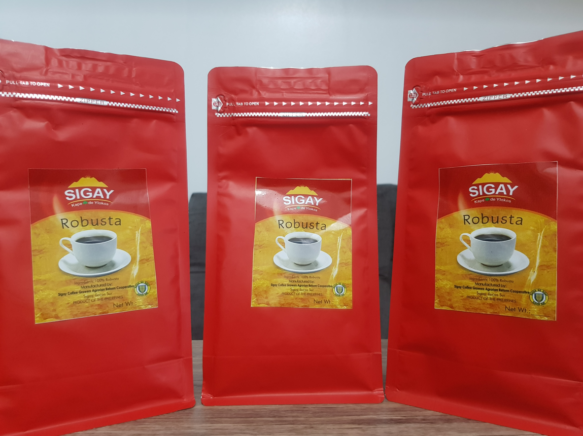 Sigay Coffee of Ilocos Sur (Best Philippine-origin Robusta Coffee in the 2021 Philippine Coffee ...
