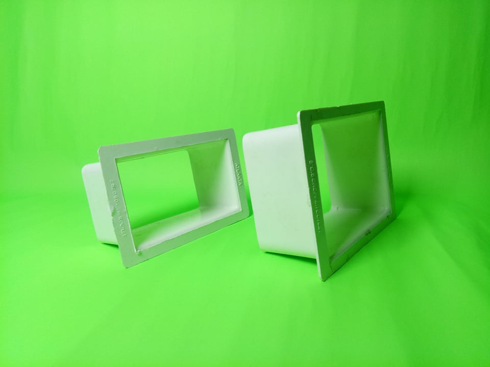 ATLANTA DROPPER OUTLET 2.5X4, 3X4 | Lazada PH