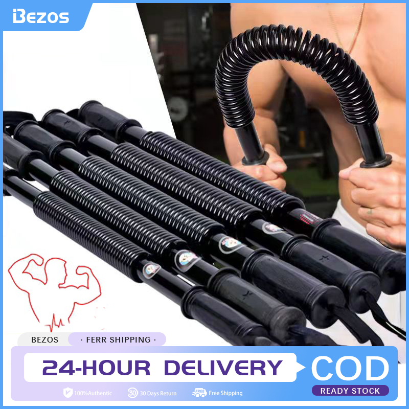 20/30/40/50/60KG Spring Arm Force Hand Clip Arm Force Impactor Fitness ...
