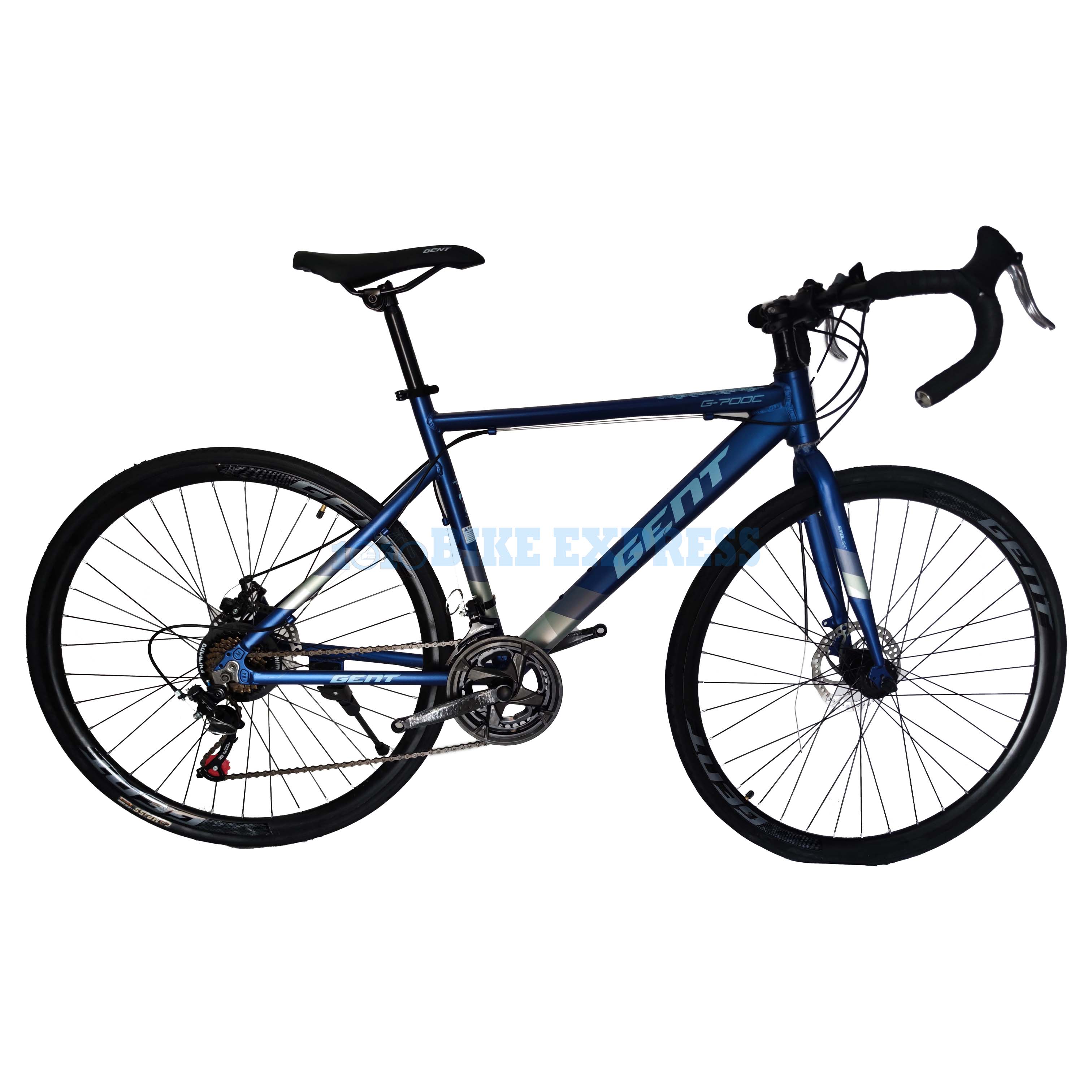 BITEKLETA GENT 107 GRAVEL BIKE | Lazada PH