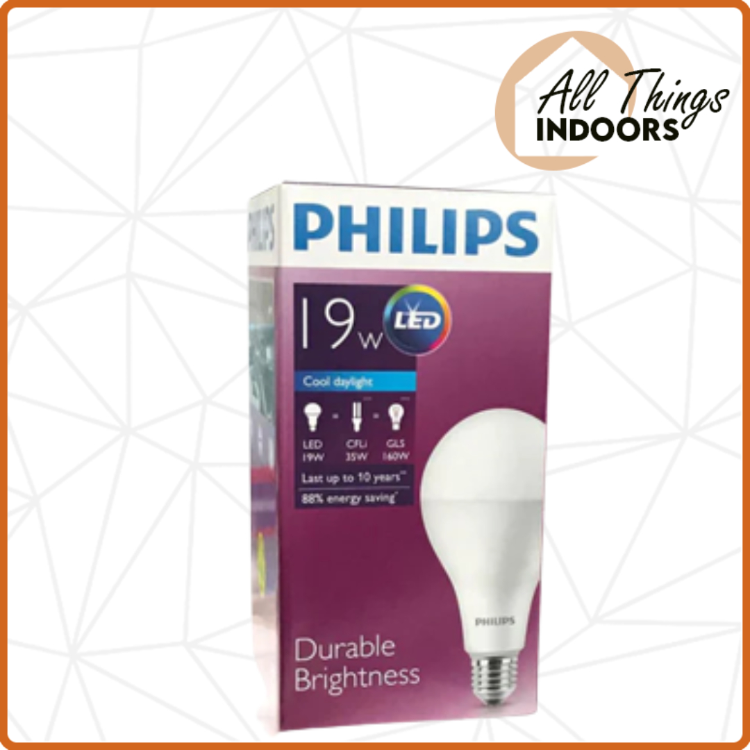 Philips LED Bulb A80 19 Watts E27 | Lazada PH