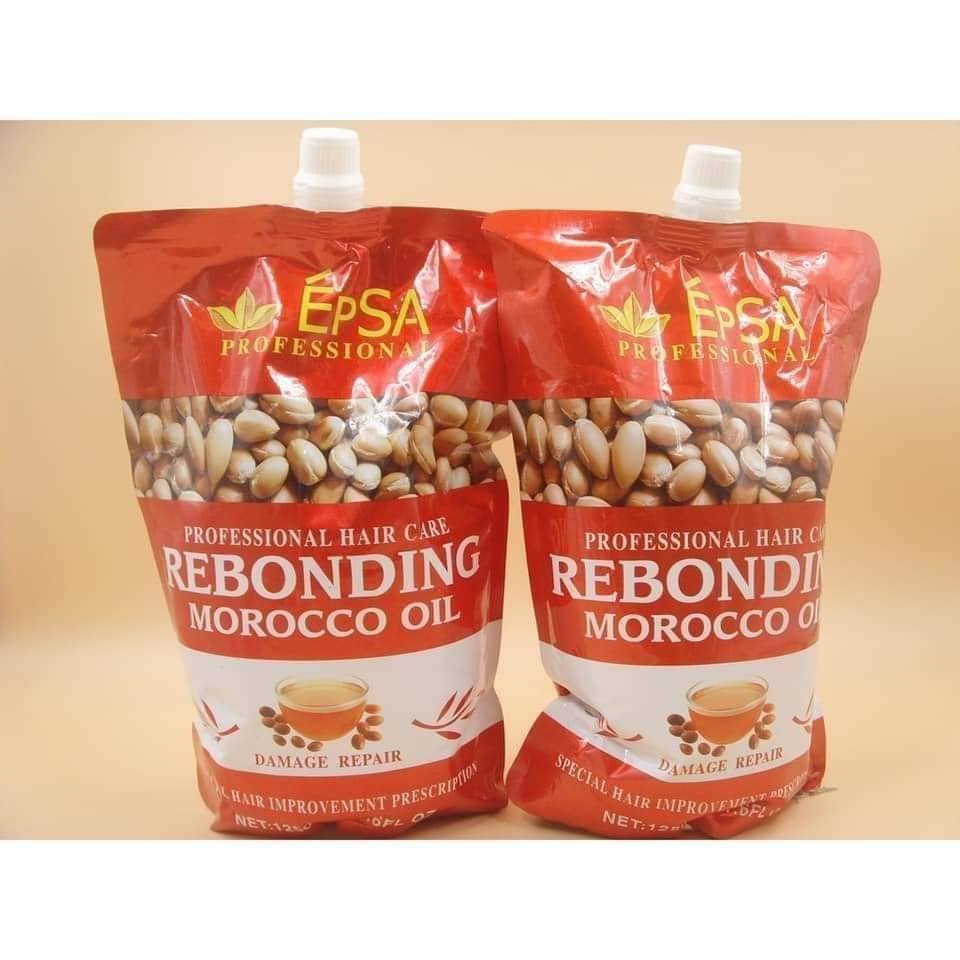Epsa rebonding set 1 & 2 1250mlX2 | Lazada PH