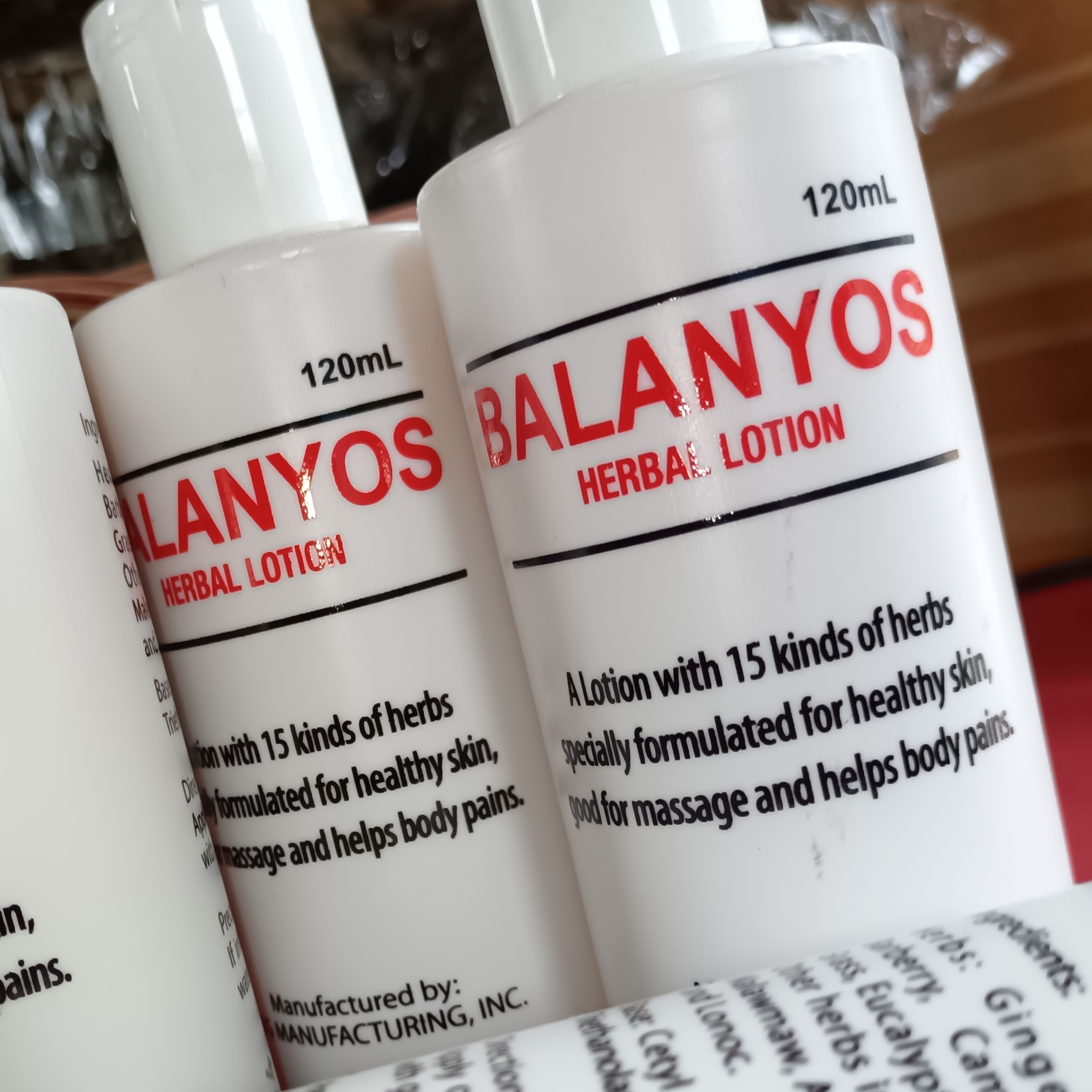 RHP Balanyos Herbal Lotion | Lazada PH