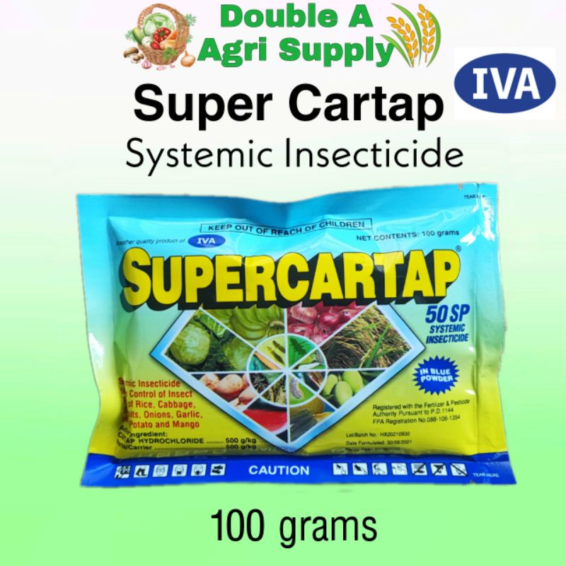 Super Cartap Systemic Insecticide / Pests Control | Lazada PH