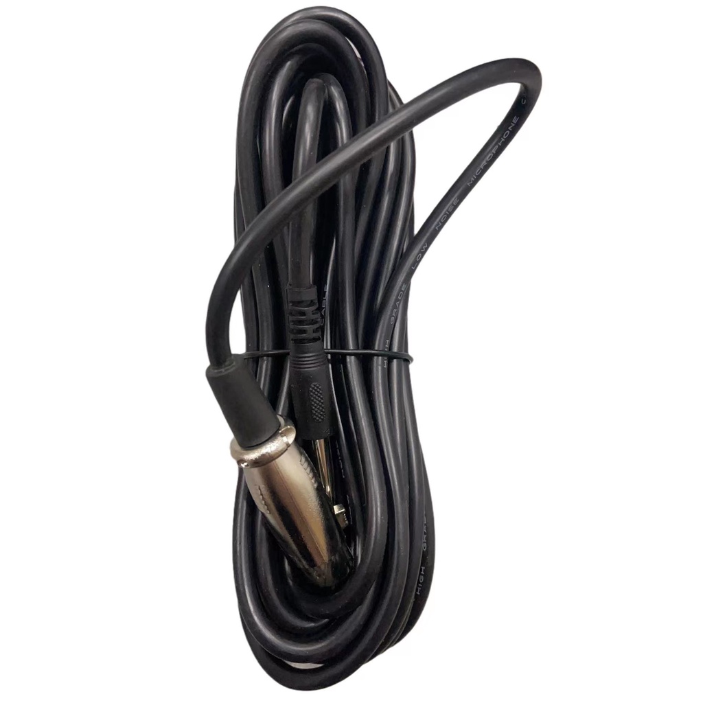 HDT P-98C Microphone with Cord Set Free Foam and Ring | Lazada PH