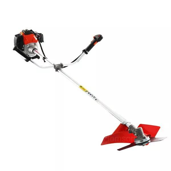 Grass cutter Rod Side-mounted lawn mower operating lever assembly brush ...