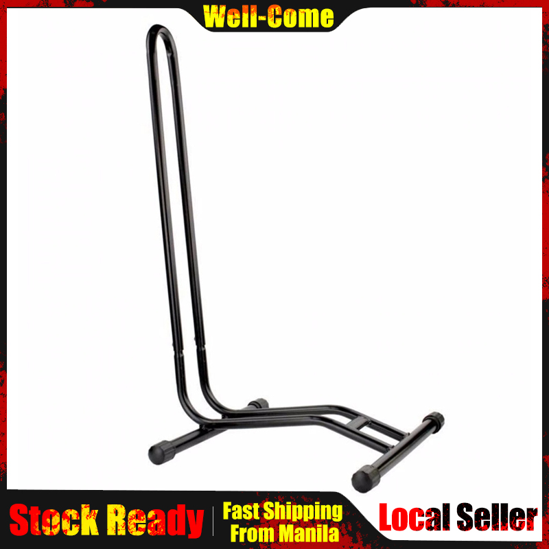 Insert parking frame Steel L-type Cycling Bicycle Rack Storage Bike ...