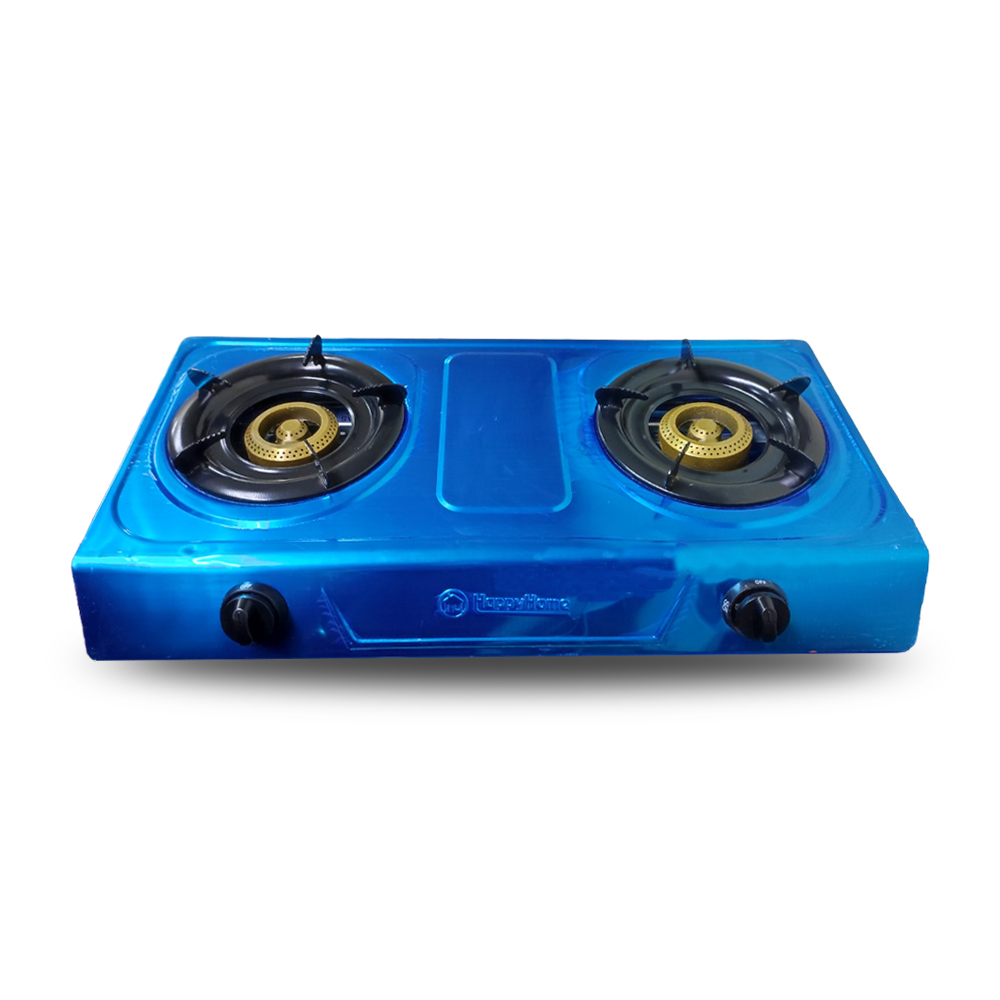 Heavy Duty Burner Double Burner Gas Stove Stainless Body | Lazada PH