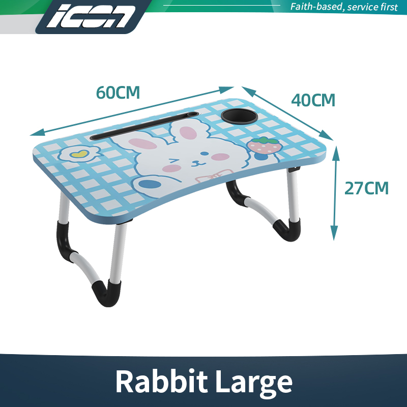 ICON Foldable Laptop table/mini Desk Study Table | Lazada PH