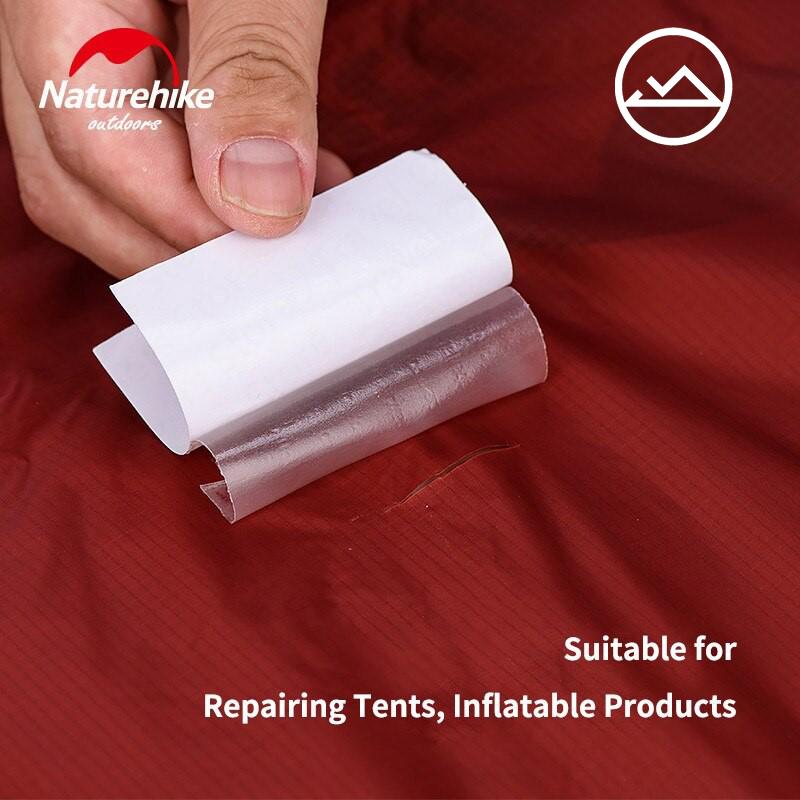 Naturehike TPU Gear Repair Patch | Lazada PH