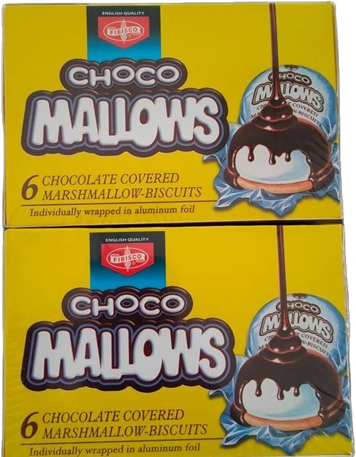 Choco Mallows (2 x 100g) | Lazada PH