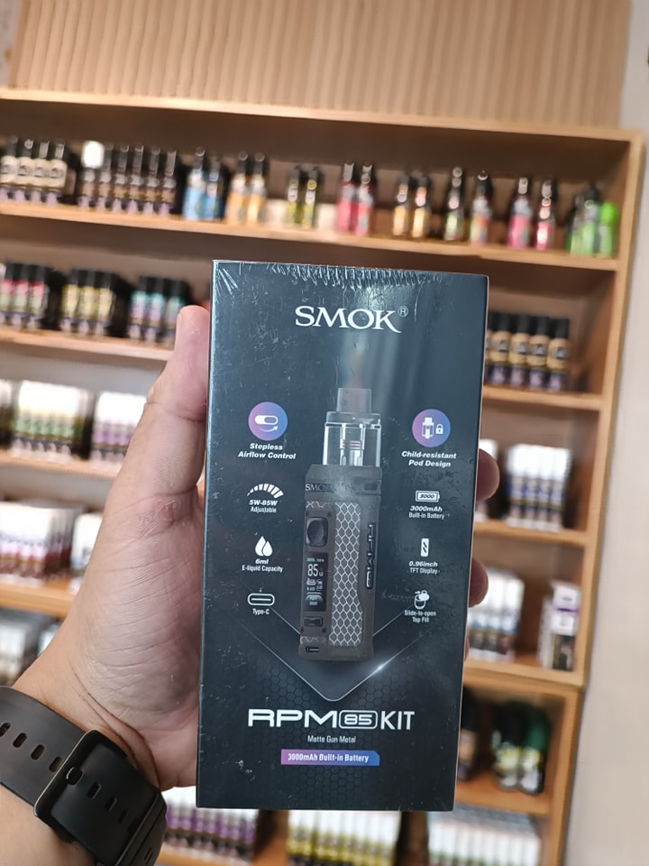 SMOK RPM85 | Lazada PH