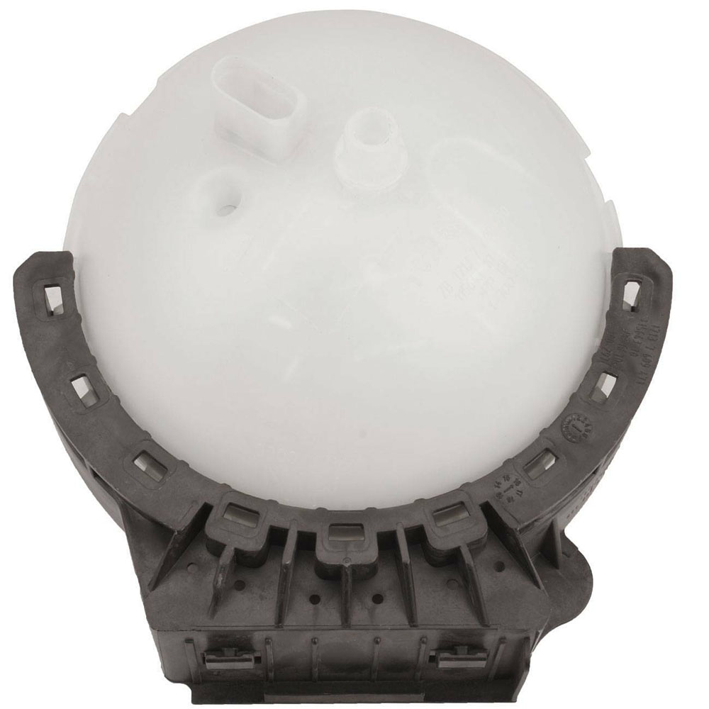 17137642158 Radiator Coolant Overflow Tank Recovery Bottle with Sensor ...