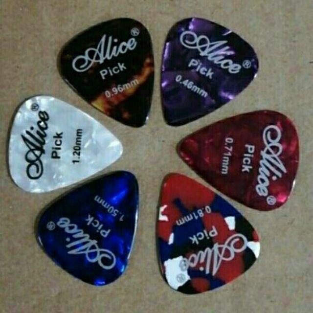 Alice pick 1 set 6 colors | Lazada PH