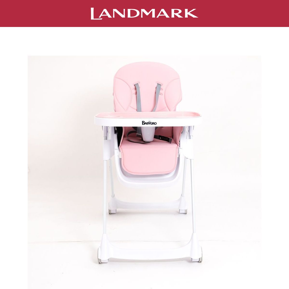 Babygro High Chair Diner - Pink | Lazada PH
