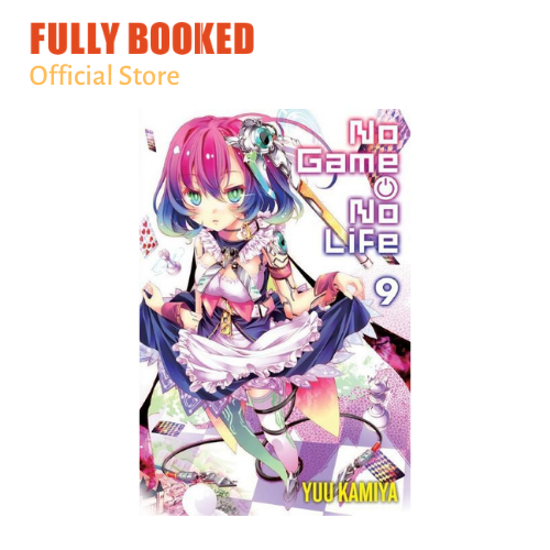 No Game No Life, Vol. 9, Light Novel (Paperback) | Lazada PH