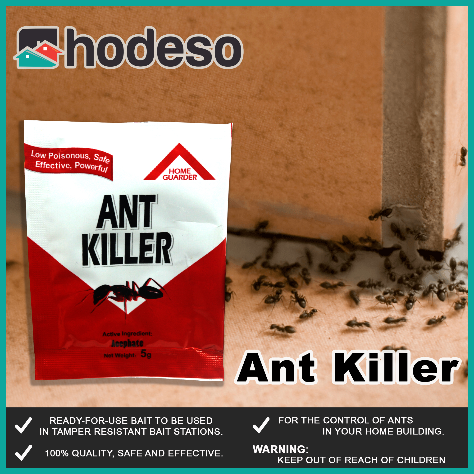 Ant Killer Pest Poison Killer Bait Pest Control | Lazada PH