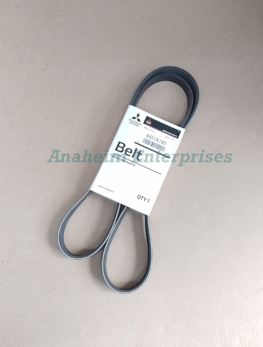 Mitsubishi L300 4N14 Power Steering Belt (5PK1566) - 4451A190 | Lazada PH