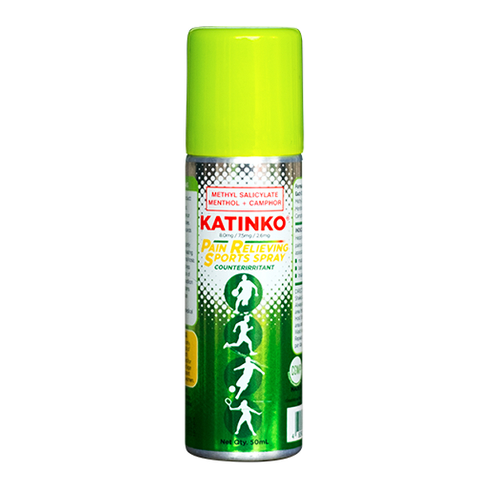KATINKO SPORTS SPRAY | Lazada PH