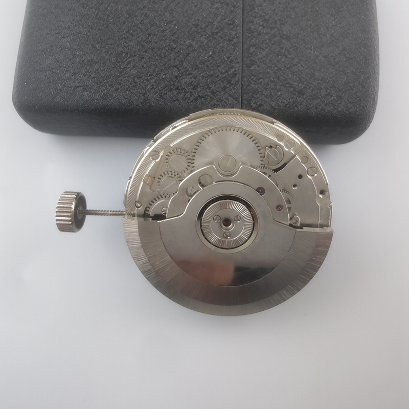 ST2533 Watch Movement Classic Power Reserve Mechanical GMT Automatic ...