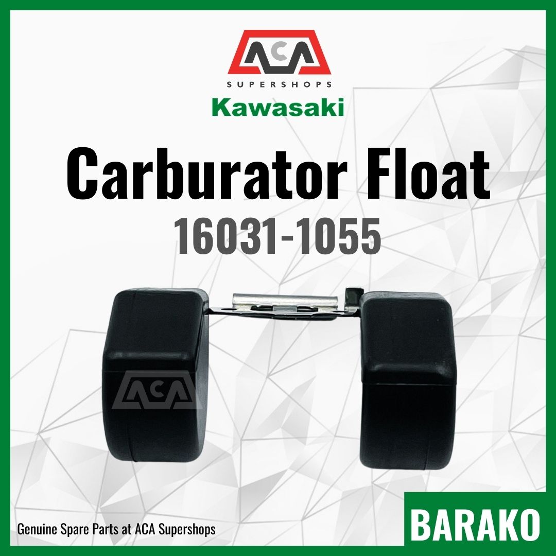 BARAKO Carburator Float ( 16031-1055 ) (KAWASAKI GENUINE PARTS) | Lazada PH