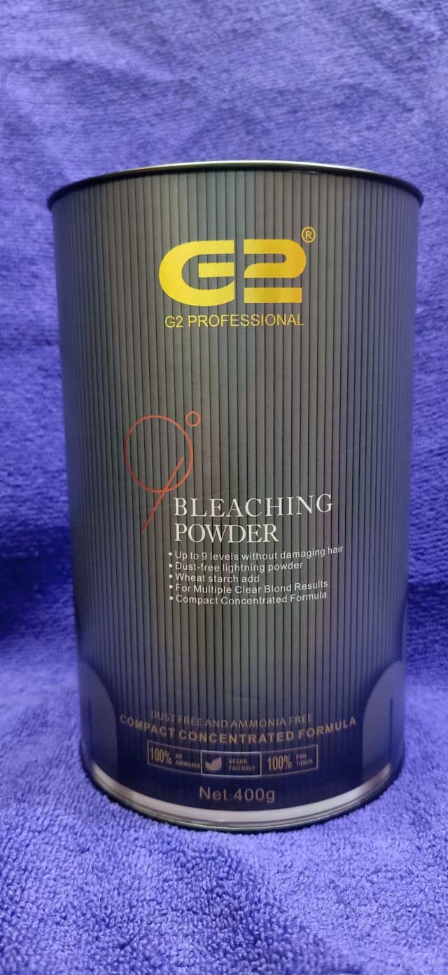 G2 bleaching powder 400g | Lazada PH