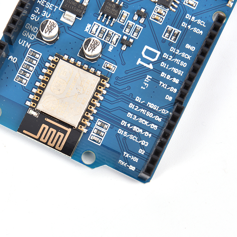 Wemos D1 WiFi Arduino UNO บอร์ดพัฒนาตาม ESP8266ใหม่ - FunnyHouses ...